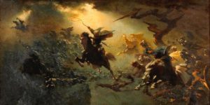 Woden - Ingwina Ferræden