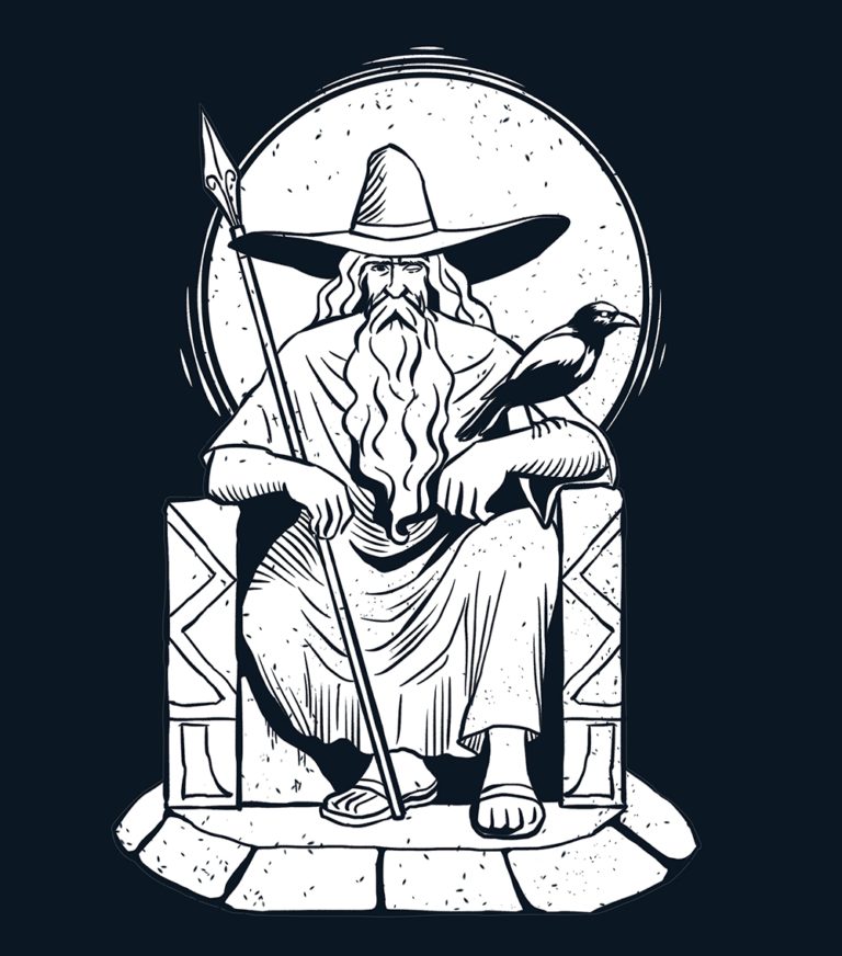 Woden - Ingwina Ferræden